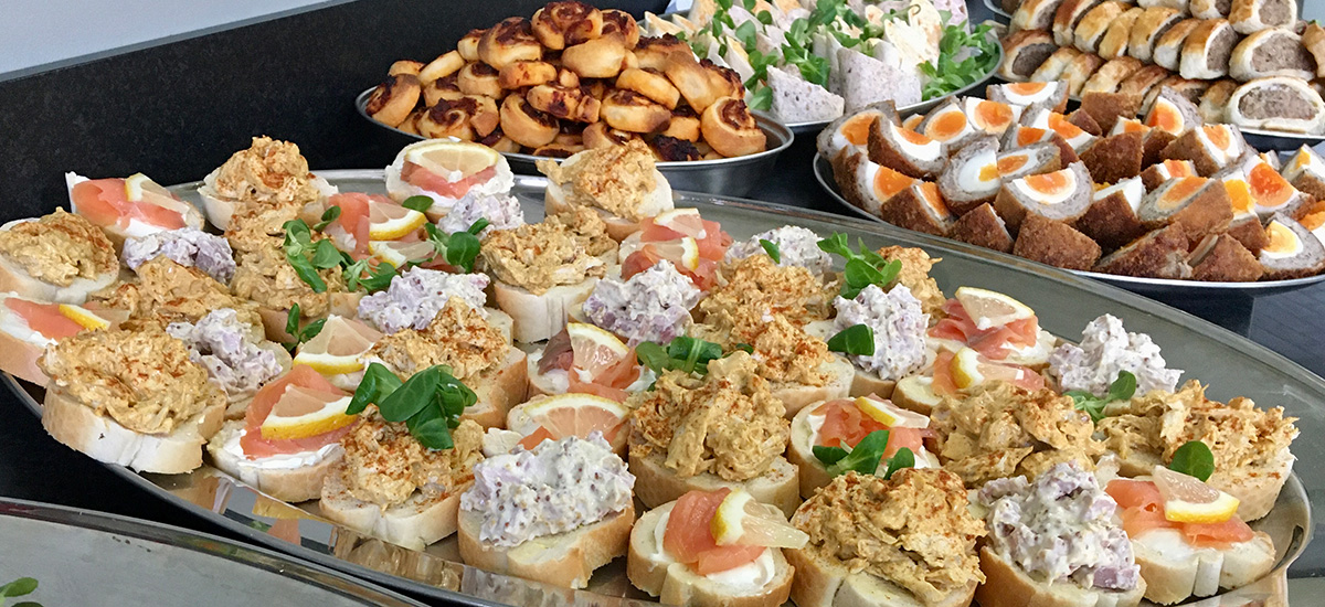 Finger Buffets – Finer Catering
