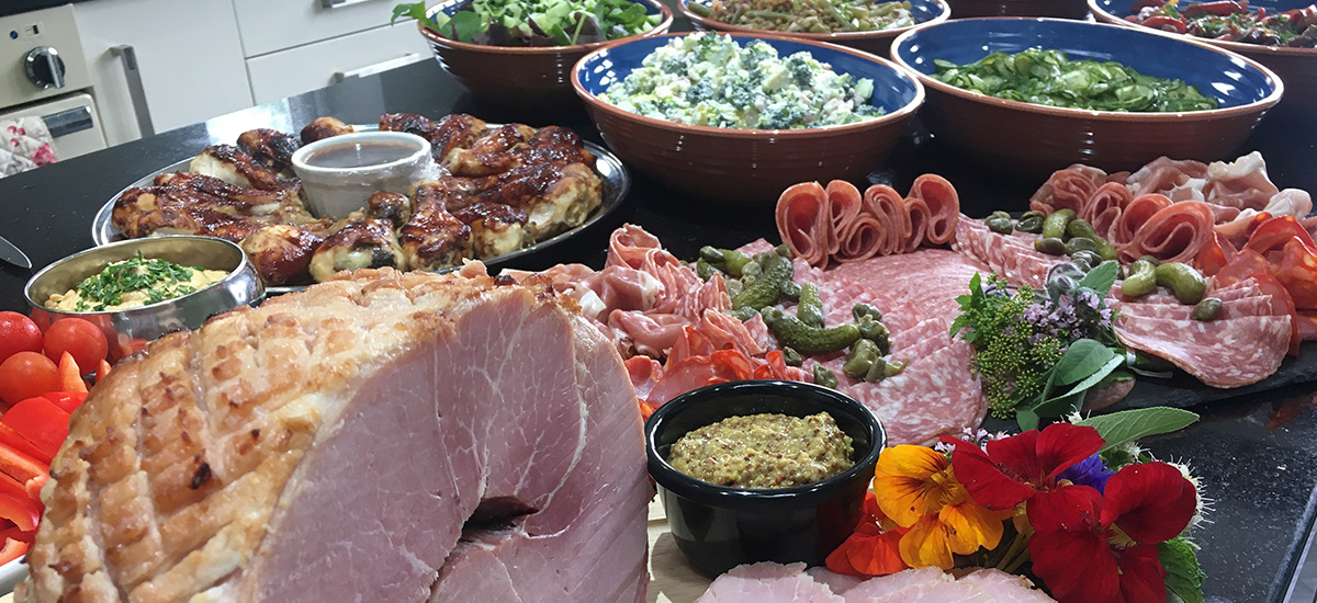 Fork Buffets – Finer Catering